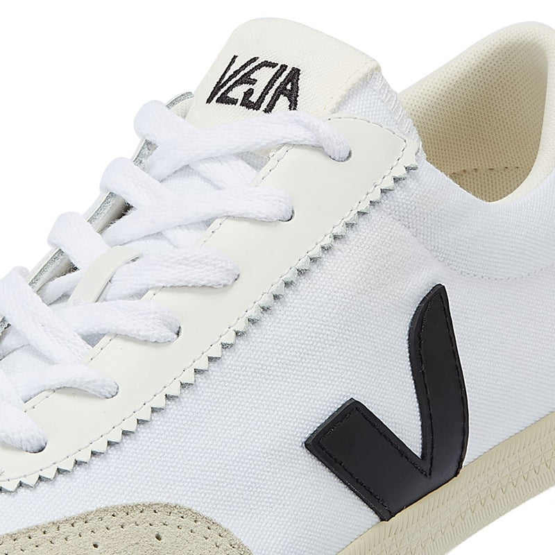 Veja Volley Women's White/Black Trainers – Tower-London.EU